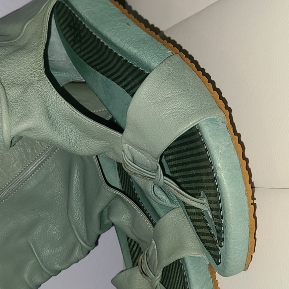 JShoes | Shoes | Size 39 All Leather J Shoes Sandal | Poshmark